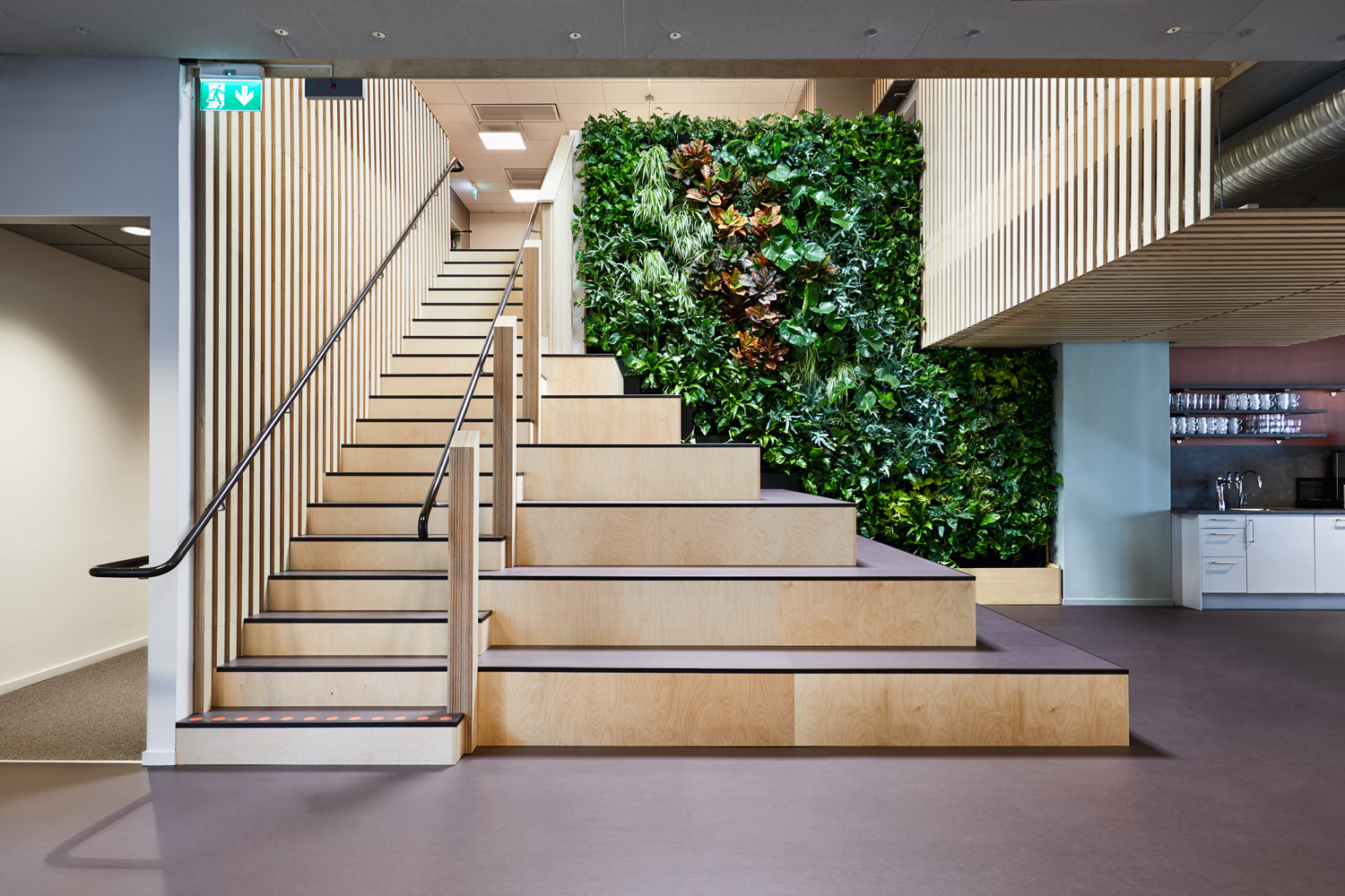 Rejlers Stockholm - EQ Arkitekter