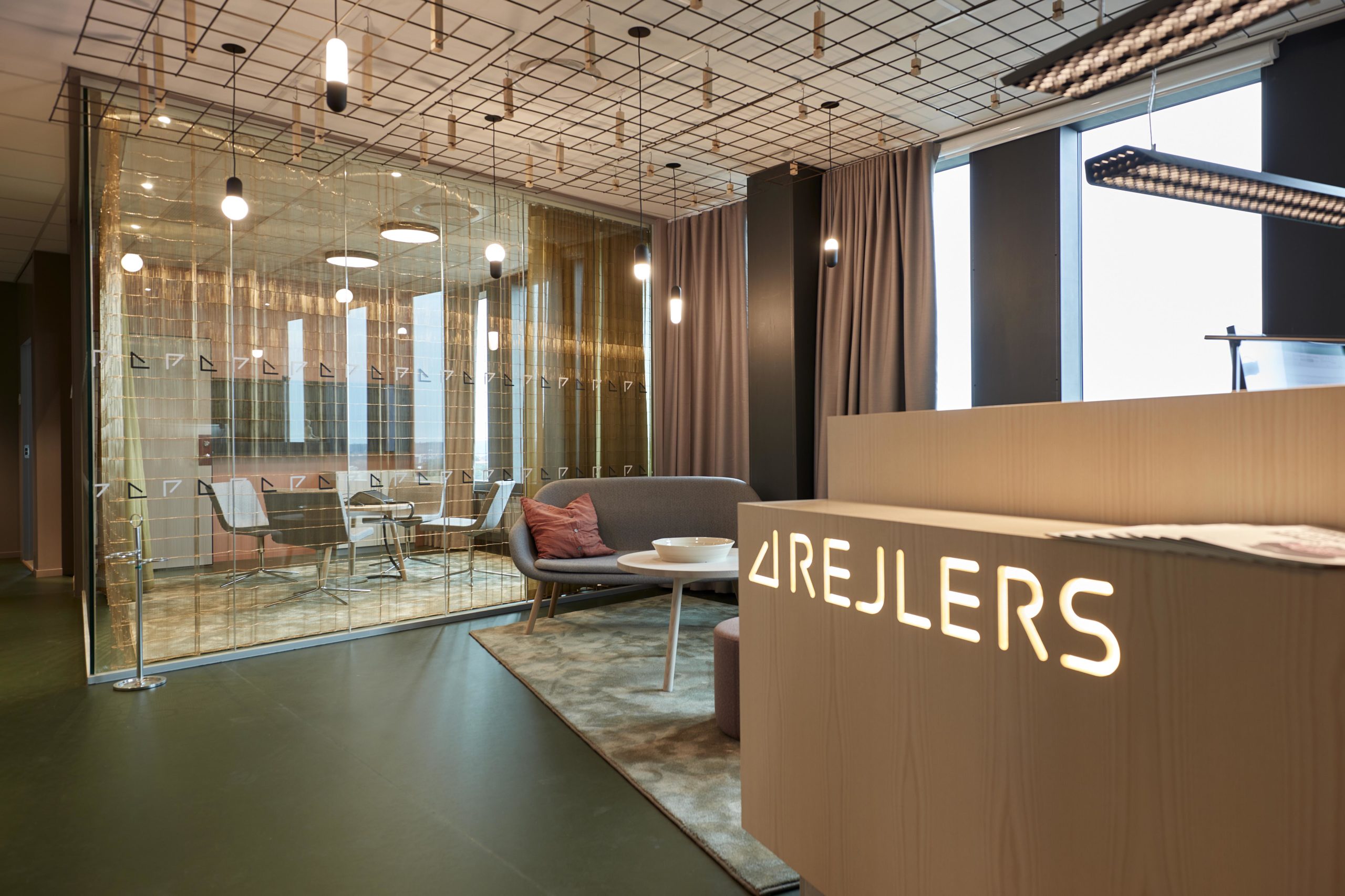 Rejlers Göteborg - EQ Arkitekter