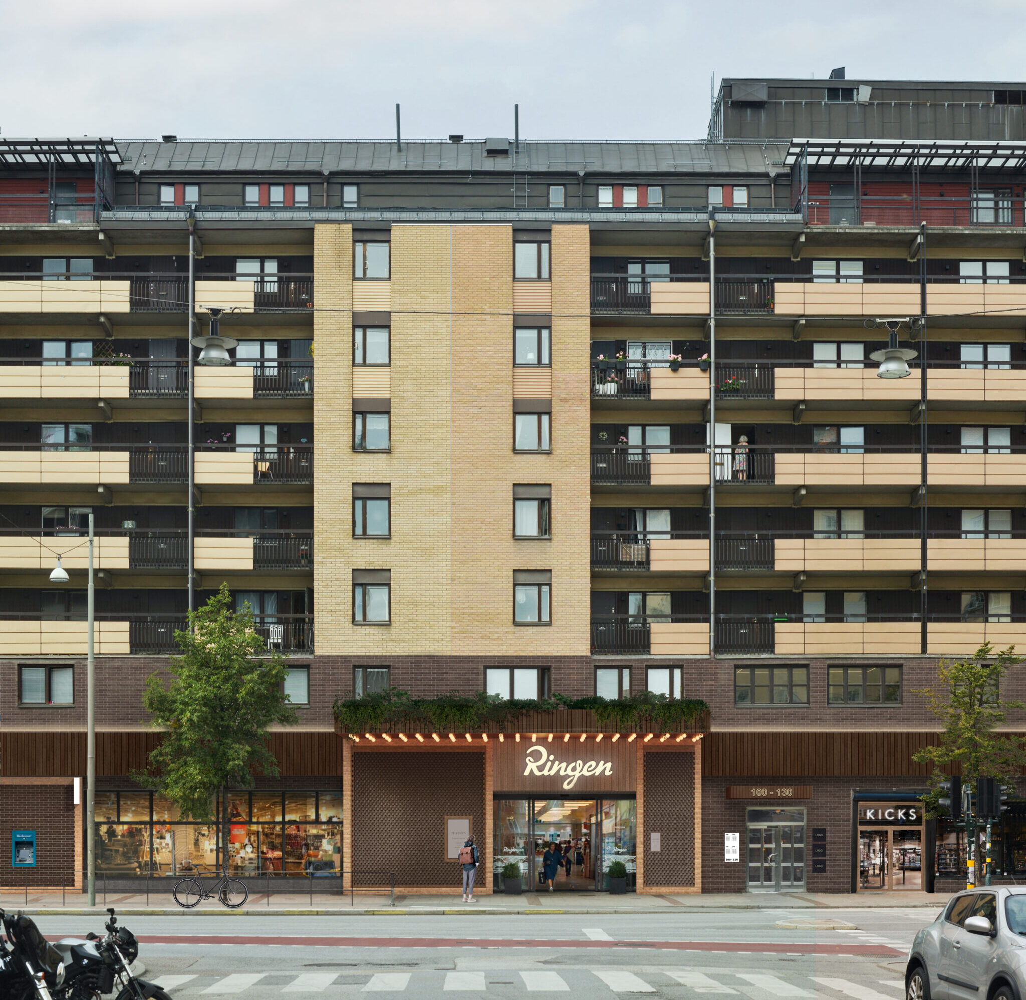 Ringen - EQ Arkitekter